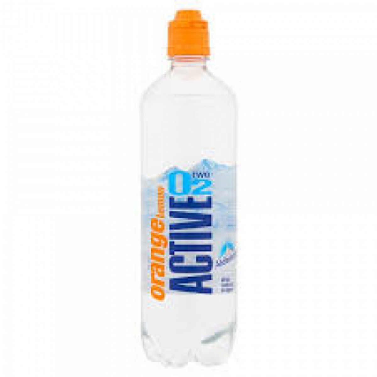 ACTIVE O2, 6x500ml (+pant 2kr stk) - Fitnessgrossisten